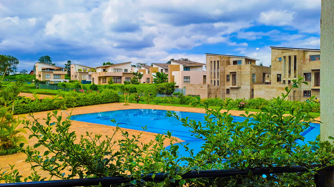 Runda Gardens Landing Page